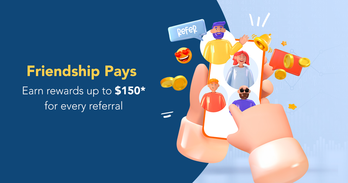 Refer Friends and Earn Up To $150 | Refer a Friend | ICM.com